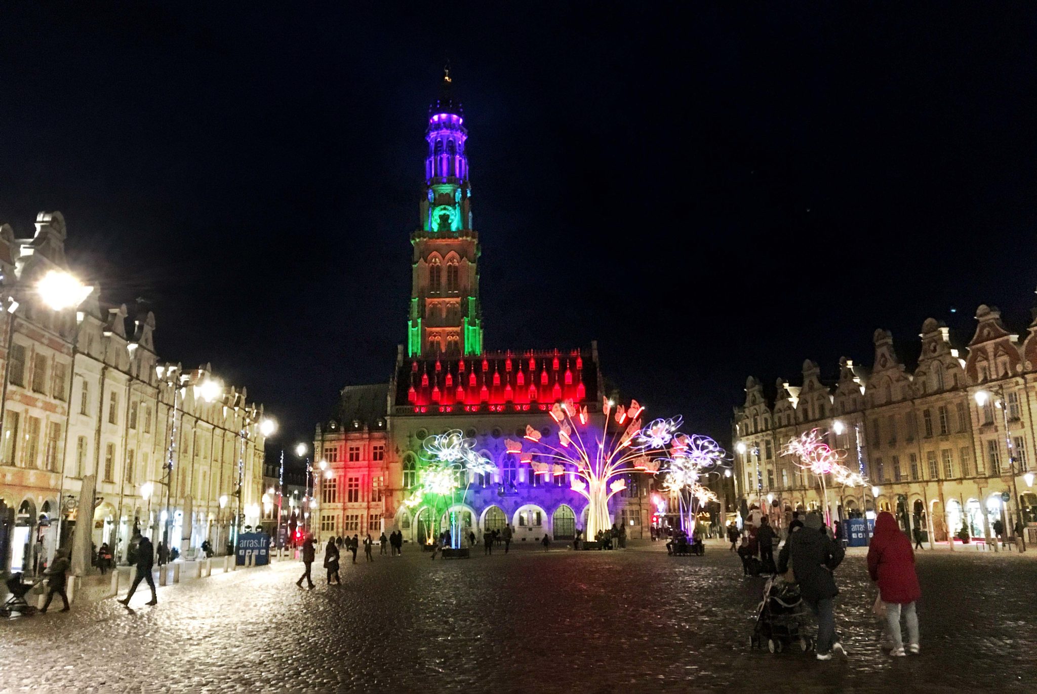 Arras Christmas Market: What To See in 2023 - French Moments