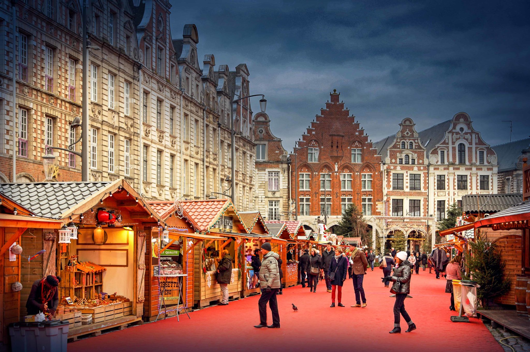 Arras Christmas Market: What To See in 2023 - French Moments