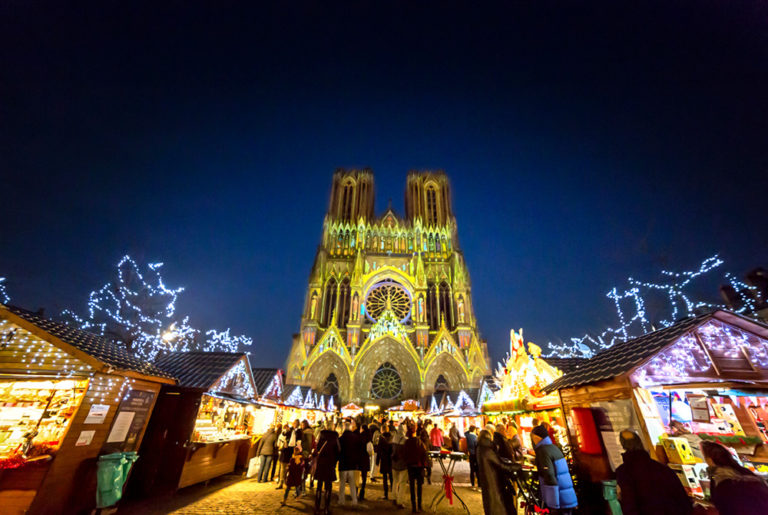 Reims Christmas Market: What To See in 2024 - French Moments