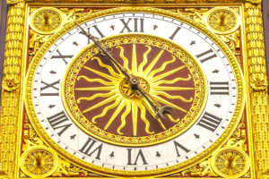 The Conciergerie Clock: France's first public clock - French Moments