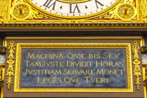 The Conciergerie Clock: France's first public clock - French Moments