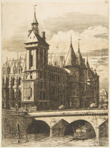 The Conciergerie Clock: France's first public clock - French Moments