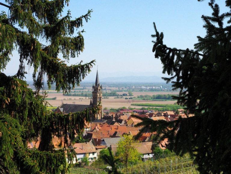 Dambach-la-Ville: a fortified town in Alsace - French Moments