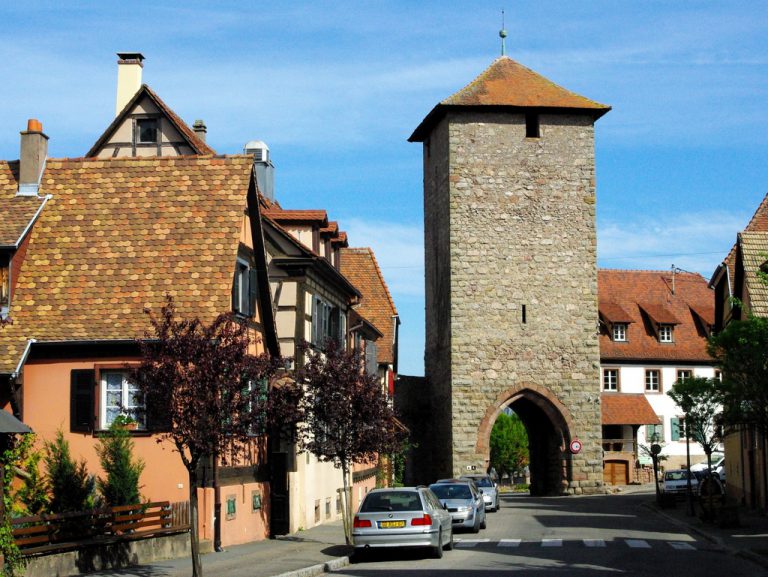 Dambach-la-Ville: a fortified town in Alsace - French Moments