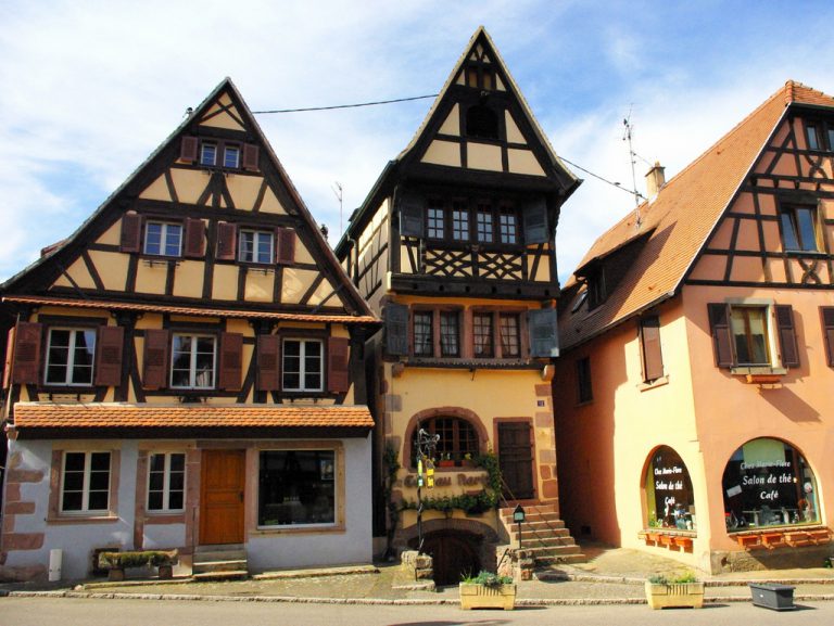 Dambach-la-Ville: a fortified town in Alsace - French Moments