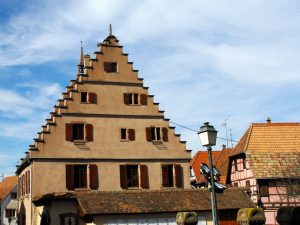 Dambach-la-Ville: a fortified town in Alsace - French Moments