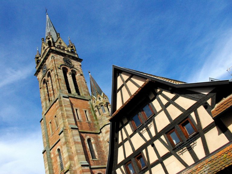 Dambach-la-Ville: a fortified town in Alsace - French Moments