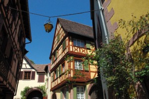 Kaysersberg in the Spring - French Moments