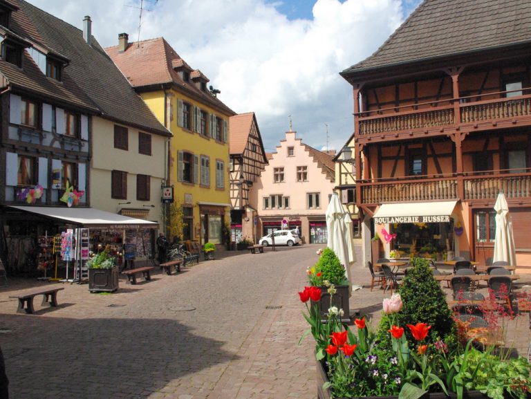 Turckheim, Alsace - French Moments