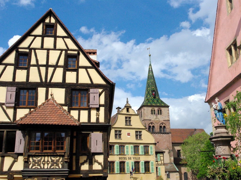 Around Colmar: 20 Must-See Places to Explore - French Moments