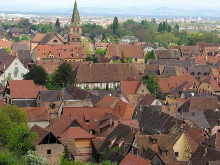 Turckheim, Alsace - French Moments