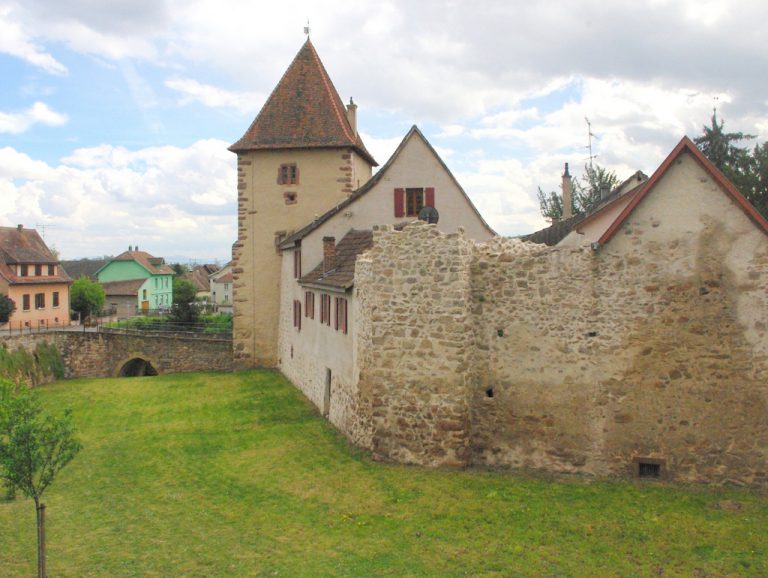 Turckheim, Alsace - French Moments