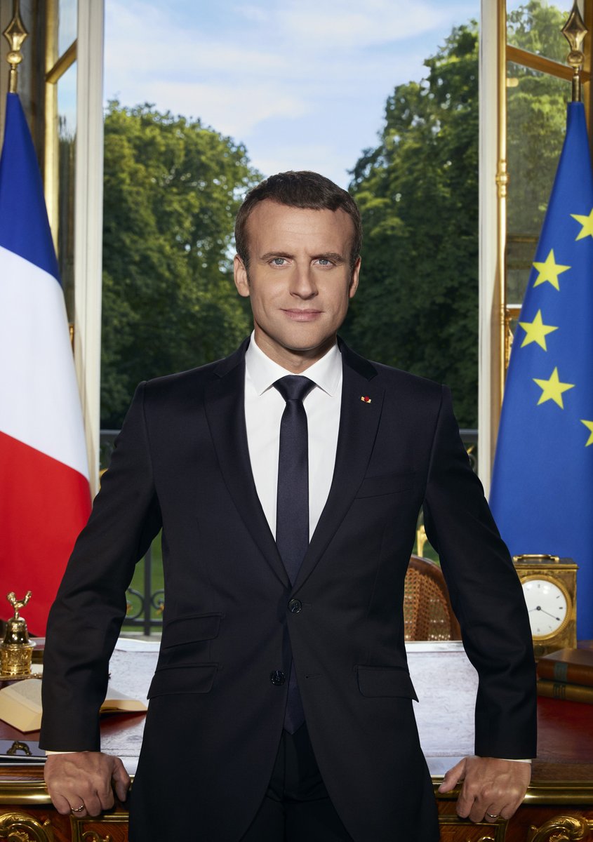 10 Things You Should Know About The French President French Moments