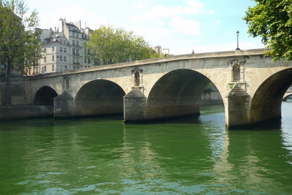 Top 10 Most Beautiful Bridges of Paris - French Moments