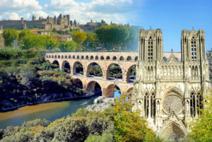 Top 50 Most Famous Monuments of France - French Moments