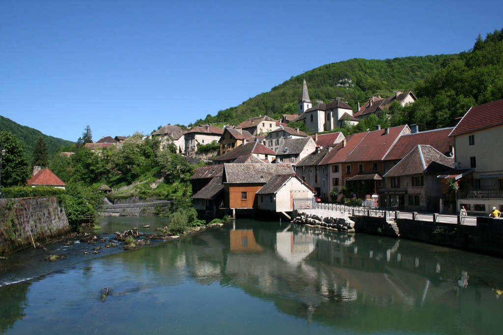 Lods, Franche-Comté - French Moments