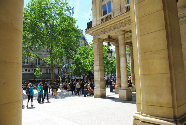 Discover the Palais-Royal in Paris - French Moments