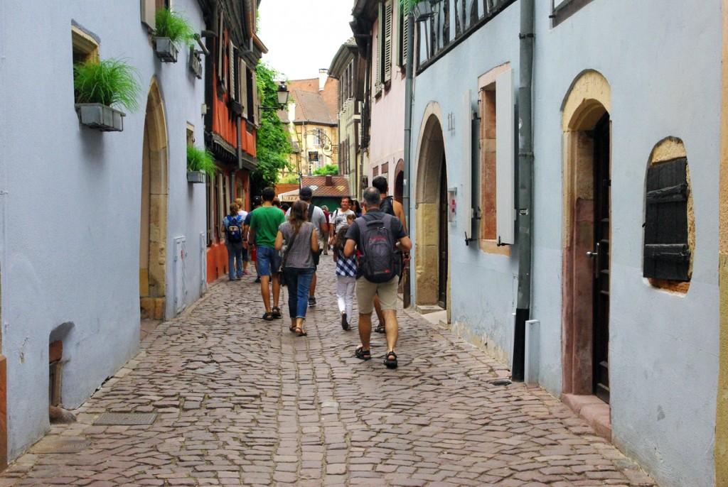 A morning Walking Tour in Colmar, Alsace - French Moments