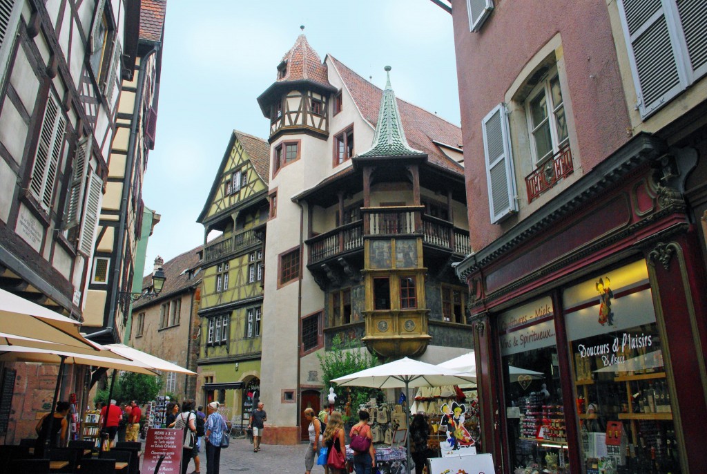 A morning Walking Tour in Colmar, Alsace - French Moments