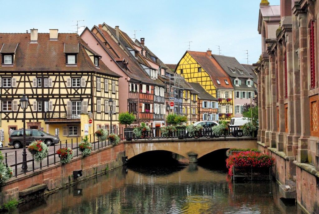Discover Colmar, the capital of Alsace wines - French Moments