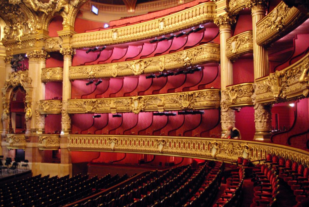 Palais Garnier - Explore Paris' Prestigious Opera House - French Moments