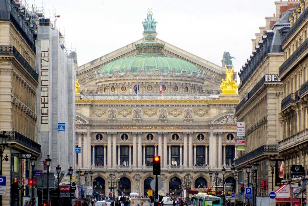Palais Garnier - Explore Paris' Prestigious Opera House - French Moments