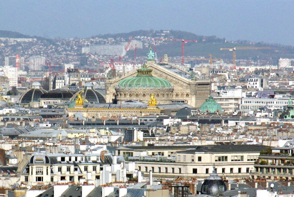 Palais Garnier - Explore Paris' Prestigious Opera House - French Moments