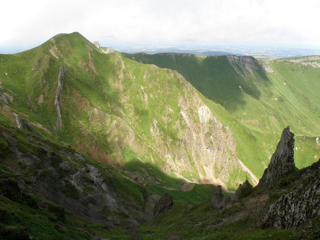Puy de Sancy, the highest peak of the Massif Central - French Moments