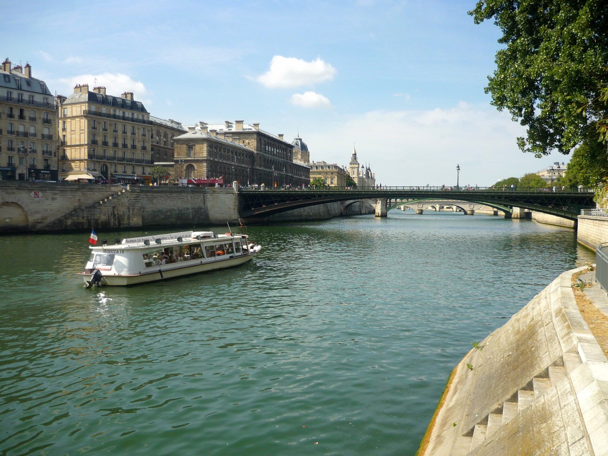 Bridges of Paris: a beautiful coffee-table book from Michael Saint ...