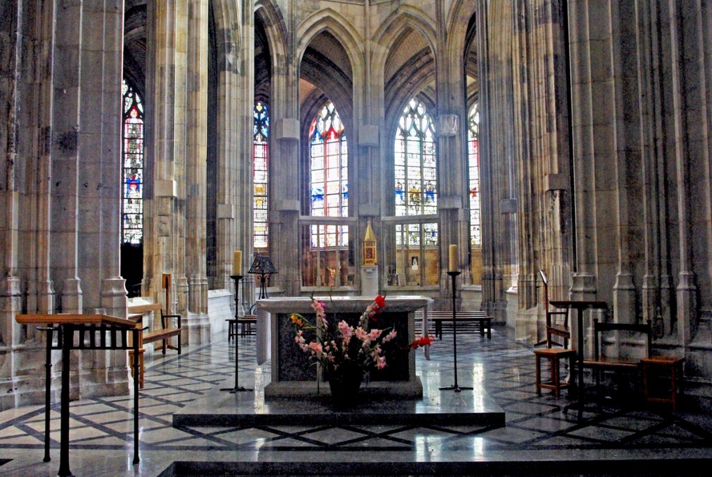Saint-Maclou church in Rouen: A marvel of Gothic Architecture - French ...