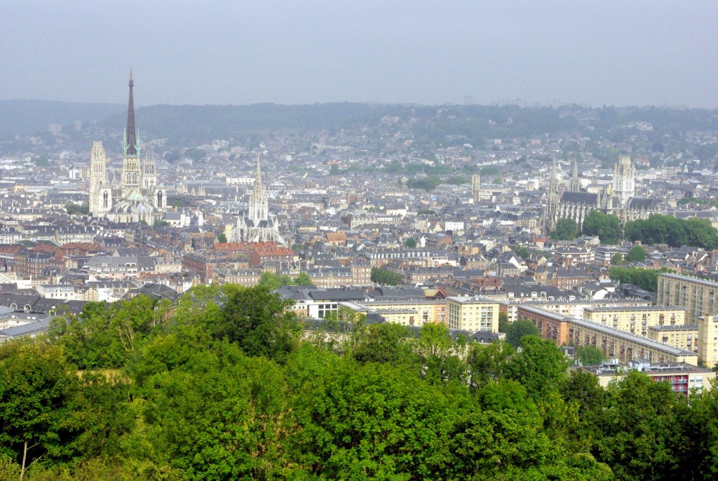 Why Rouen in Normandy is worth a visit! - French Moments