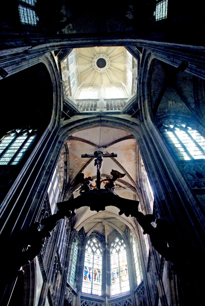 Saint-Maclou church in Rouen: A marvel of Gothic Architecture - French ...