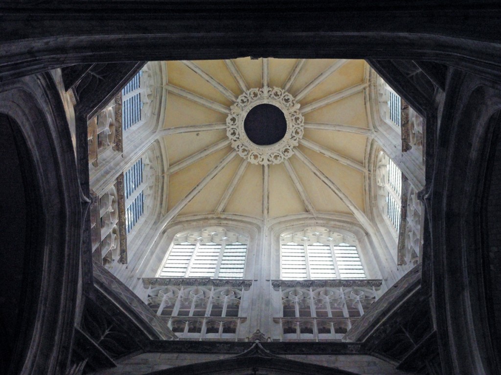Saint-Maclou church in Rouen: A marvel of Gothic Architecture - French ...