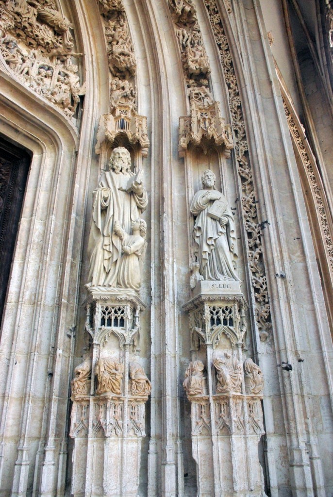 Saint-Maclou church in Rouen: A marvel of Gothic Architecture - French ...