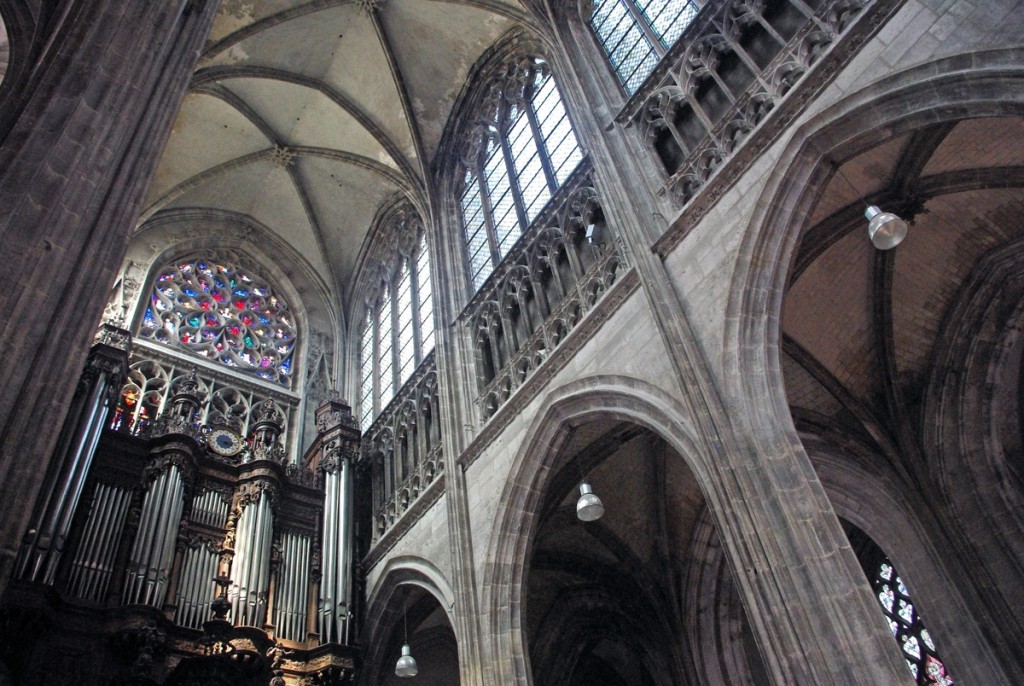 Saint-Maclou church in Rouen: A marvel of Gothic Architecture - French ...