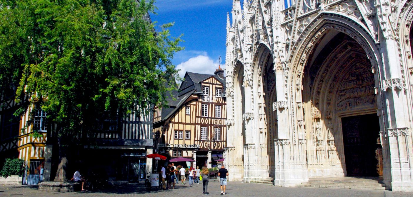 Top 10 things to see in Rouen - French Moments
