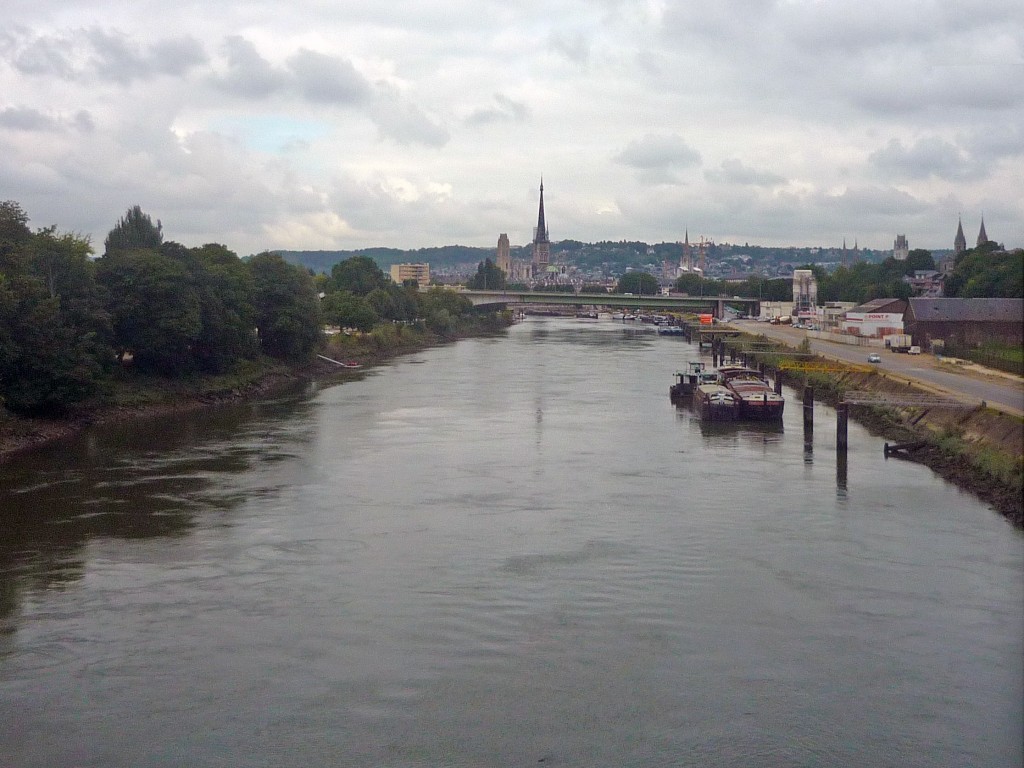 Walking in the Old Town of Rouen: Discover the Ultimate Itinerary ...