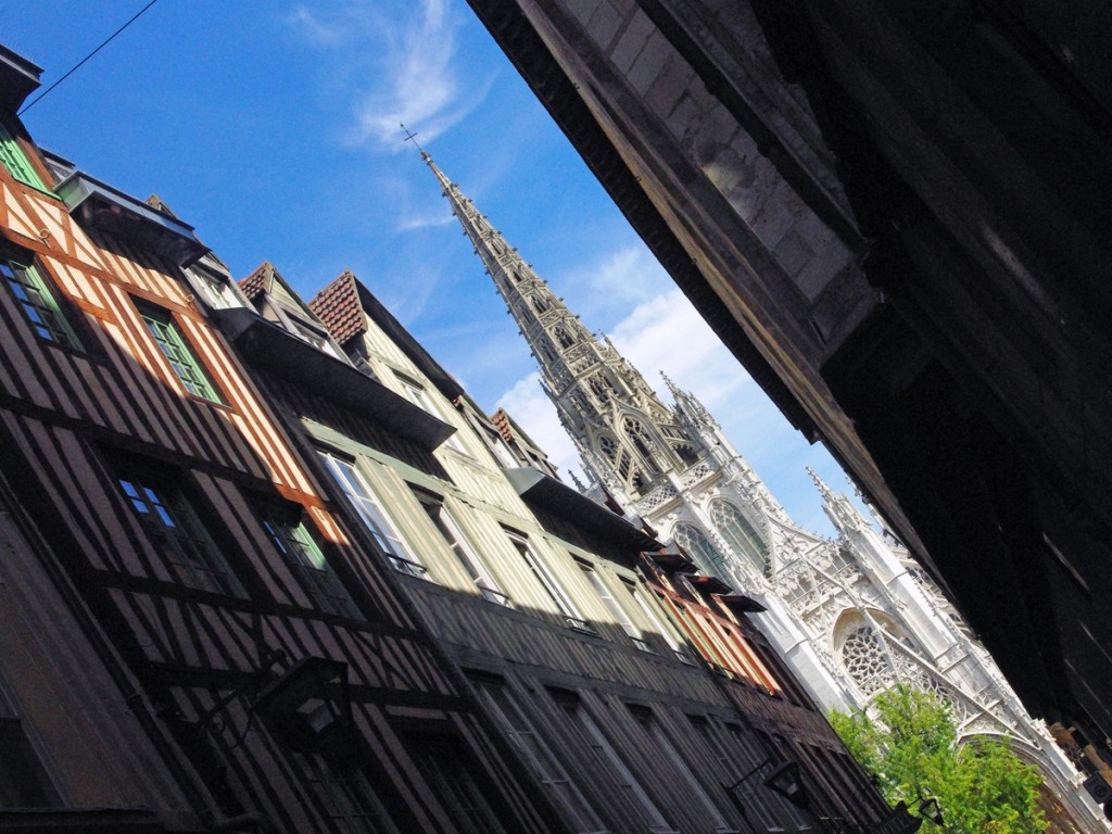 Saint-Maclou church in Rouen: A marvel of Gothic Architecture - French ...