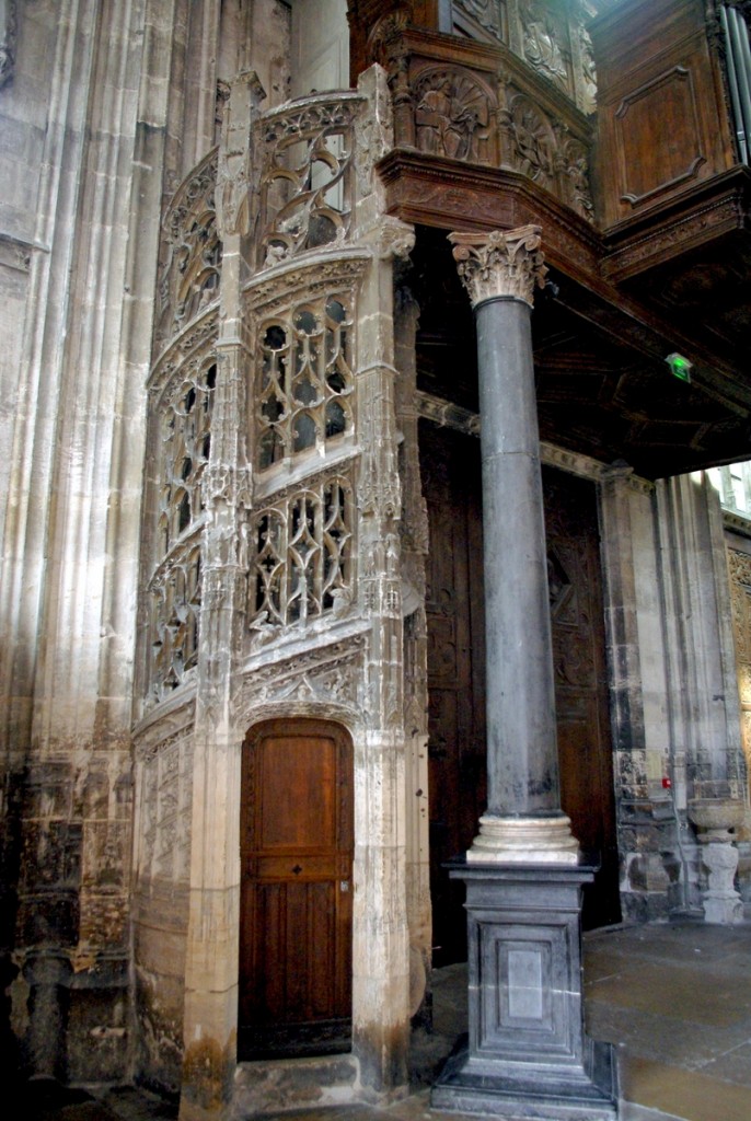Saint-Maclou church in Rouen: A marvel of Gothic Architecture - French ...