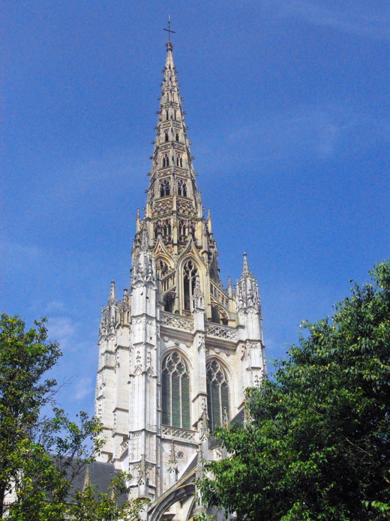 Saint-Maclou church in Rouen: A marvel of Gothic Architecture - French ...