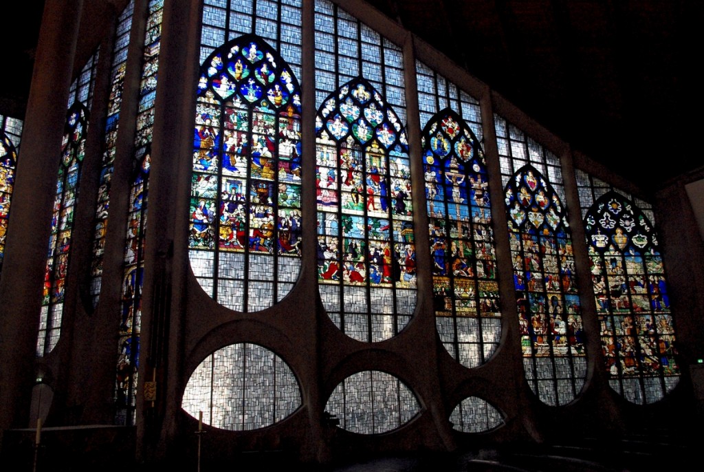 Saint Joan of Arc Church, Rouen - French Moments