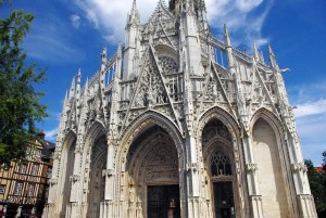 Saint-Maclou church in Rouen: A marvel of Gothic Architecture - French ...