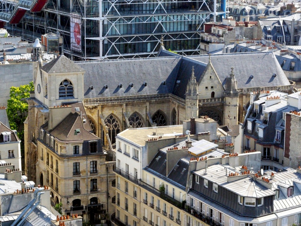 Top 10 Most Beautiful Gothic Churches in Paris - French Moments