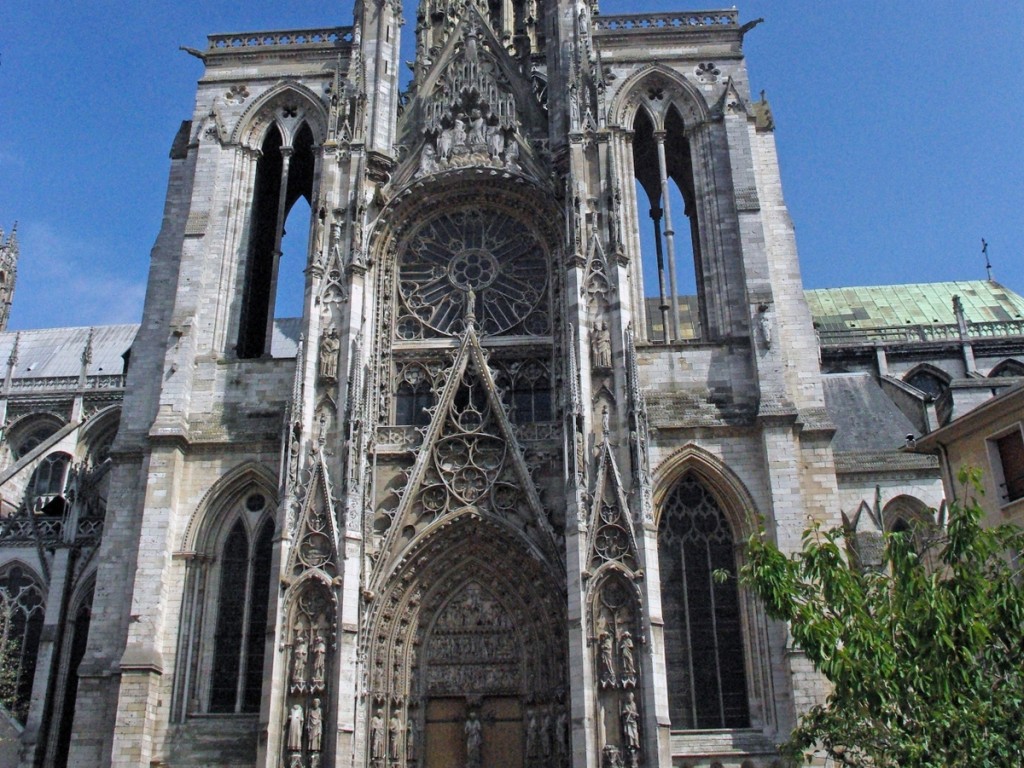 Explore Rouen Cathedral, France tallest church! - French Moments