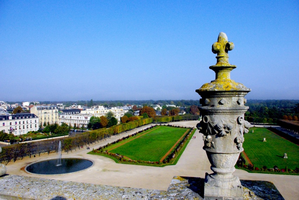 Discover the castle of Saint-Germain-en-Laye - French Moments
