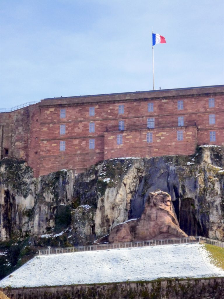 Belfort History: Epic Battles and Enduring Spirit - French Moments