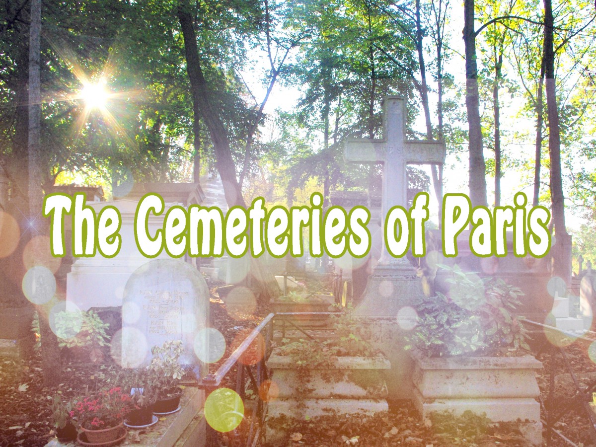 Explore the fourteen Cemeteries of Paris - French Moments