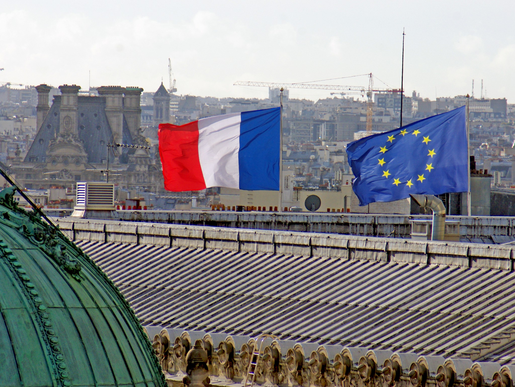 What do French people celebrate on Europe Day? - French Moments