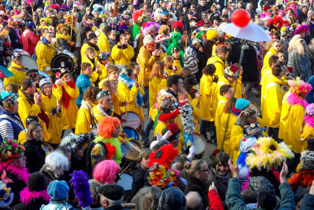Dunkirk Carnival: a colourful event in northern France - French Moments