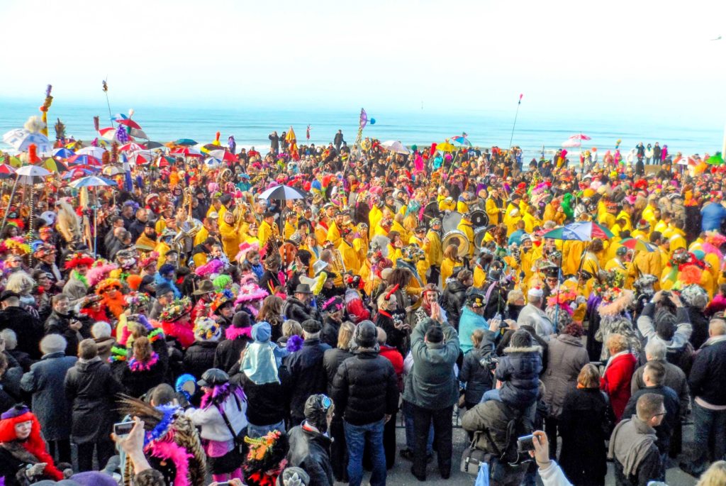 Dunkirk Carnival: a colourful event in northern France - French Moments
